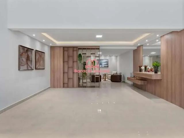 Apartamento para Venda em Praia Grande/SP Cidade Ocian 2 Quartos
