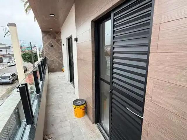 Apartamento para Venda em Praia Grande/SP Cidade Ocian 2 Quartos