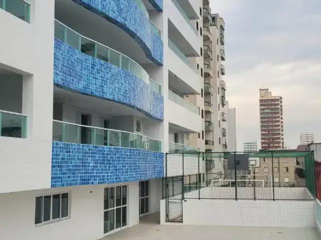 Apartamento para Venda em Praia Grande/SP Cidade Ocian 2 Quartos