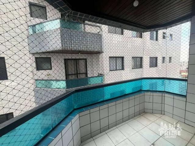 Apartamento para Venda em Praia Grande/SP Cidade Ocian 2 Quartos