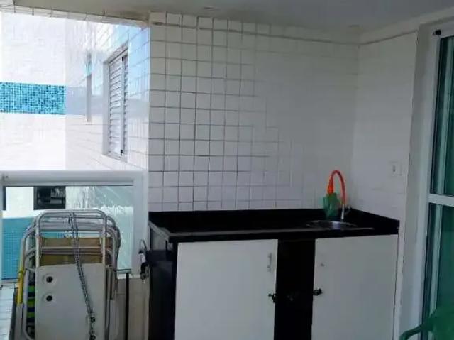 Apartamento para Venda em Praia Grande/SP Cidade Ocian 2 Quartos