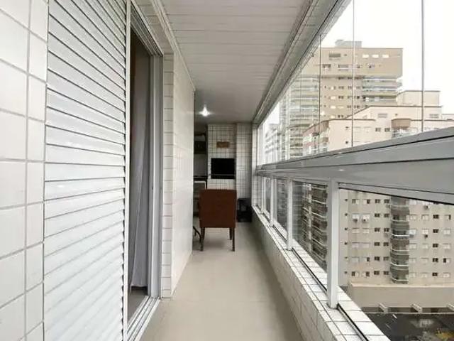 Apartamento para Venda em Praia Grande/SP Cidade Ocian 2 Quartos