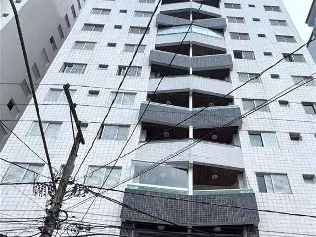 Apartamento para Venda em Praia Grande/SP Cidade Ocian 2 Quartos