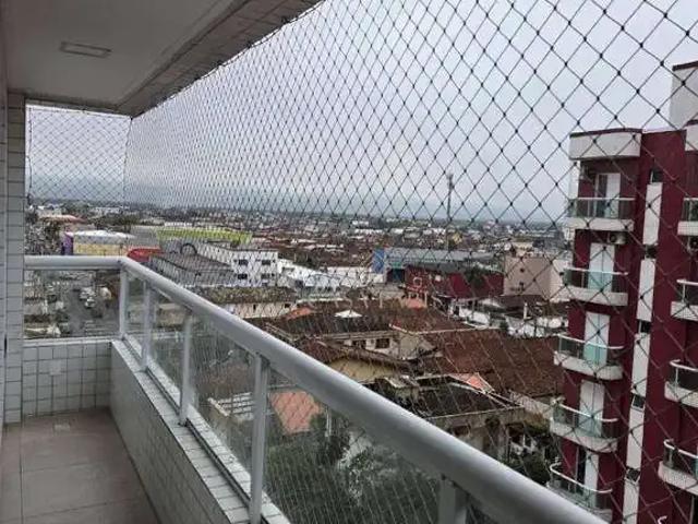 Apartamento para Venda em Praia Grande/SP Cidade Ocian 2 Quartos