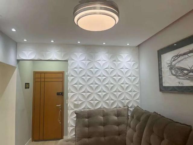 Apartamento para Venda em Praia Grande/SP Cidade Ocian 2 Quartos