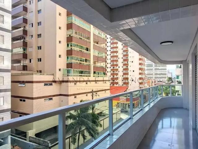 Apartamento para Venda em Praia Grande/SP Cidade Ocian 2 Quartos