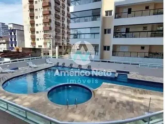 Apartamento para Venda em Praia Grande/SP Cidade Ocian 2 Quartos