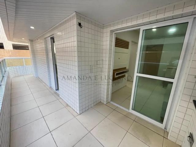 Apartamento para Venda em Praia Grande/SP Ocian 2 Quartos