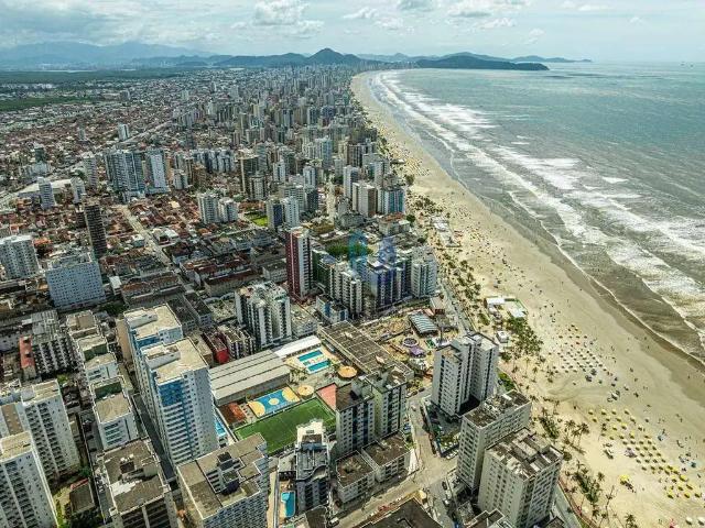 Apartamento para Venda em Praia Grande/SP Cidade Ocian 2 Quartos