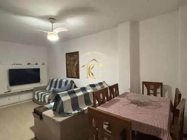 Apartamento para Venda em Praia Grande/SP Cidade Ocian 2 Quartos