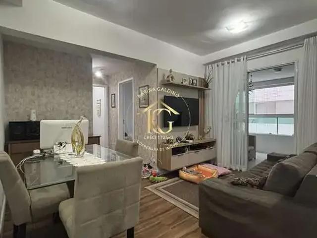 Apartamento para Venda em Praia Grande/SP Cidade Ocian 2 Quartos