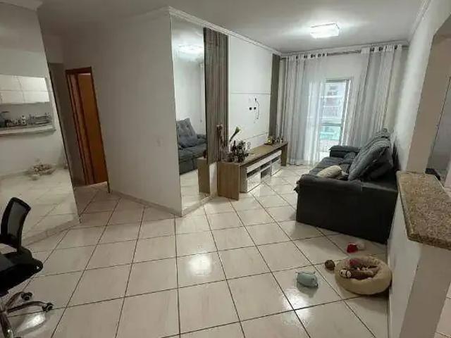 Apartamento para Venda em Praia Grande/SP Cidade Ocian 2 Quartos