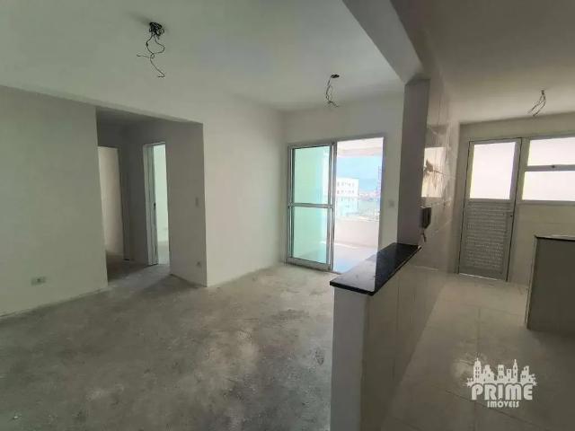 Apartamento para Venda em Praia Grande/SP Cidade Ocian 2 Quartos