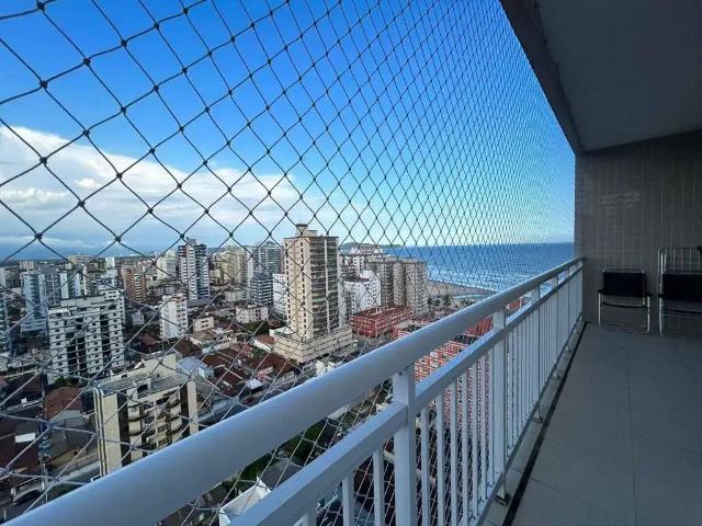 Apartamento para Venda em Praia Grande/SP Cidade Ocian 2 Quartos