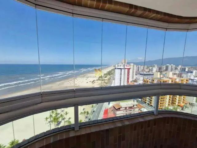 Apartamento para Venda em Praia Grande/SP Cidade Ocian 2 Quartos