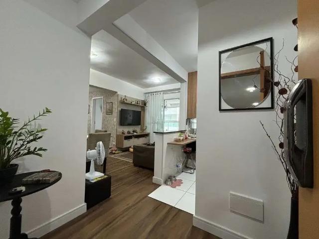 Apartamento para Venda em Praia Grande/SP Cidade Ocian 2 Quartos