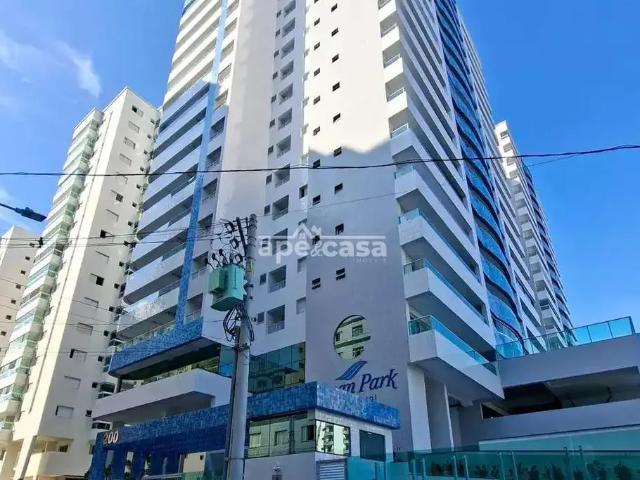 Apartamento para Venda em Praia Grande/SP Cidade Ocian 2 Quartos