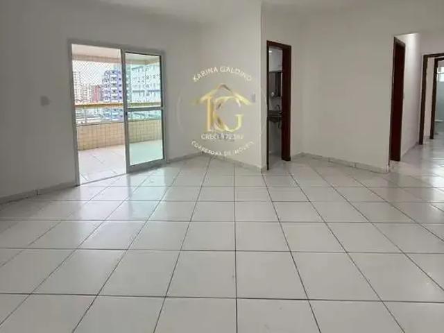 Apartamento para Venda em Praia Grande/SP Cidade Ocian 2 Quartos