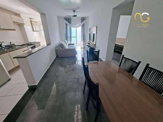 Apartamento para Venda em Praia Grande/SP Cidade Ocian 2 Quartos