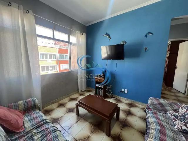 Apartamento para Venda em Praia Grande/SP Cidade Ocian 2 Quartos