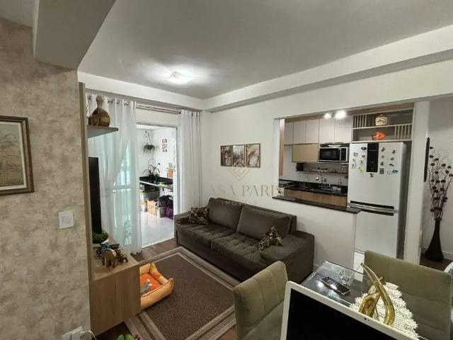 Apartamento para Venda em Praia Grande/SP Cidade Ocian 2 Quartos