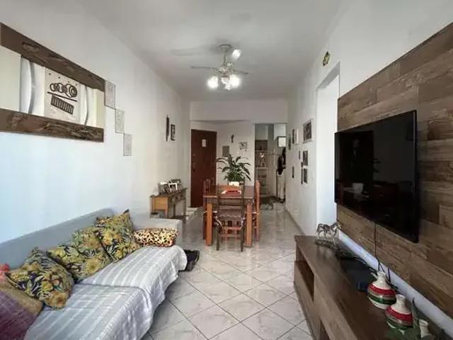 Apartamento para Venda em Praia Grande/SP Cidade Ocian 2 Quartos