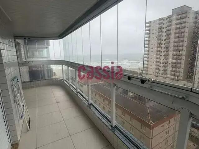 Apartamento para Venda em Praia Grande/SP Cidade Ocian 2 Quartos