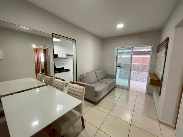Apartamento para Venda em Praia Grande/SP Cidade Ocian 2 Quartos