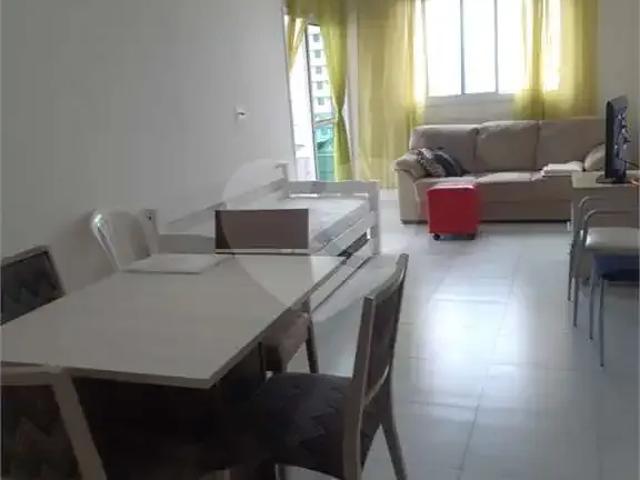 Apartamento para Venda em Praia Grande/SP Cidade Ocian 2 Quartos