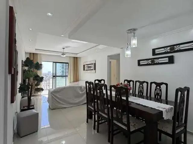 Apartamento para Venda em Praia Grande/SP Cidade Ocian 2 Quartos