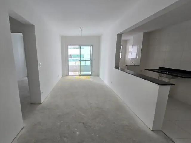 Apartamento para Venda em Praia Grande/SP Cidade Ocian 2 Quartos