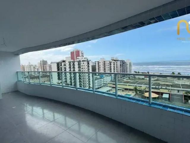 Apartamento para Venda em Praia Grande/SP Cidade Ocian 2 Quartos