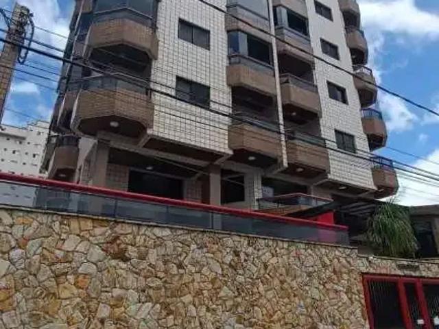 Apartamento para Venda em Praia Grande/SP Cidade Ocian 2 Quartos