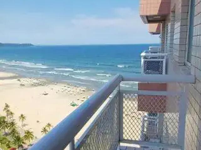 Apartamento para Venda em Praia Grande/SP Cidade Ocian 2 Quartos