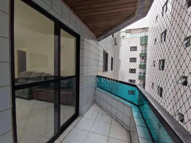 Apartamento para Venda em Praia Grande/SP Cidade Ocian 2 Quartos