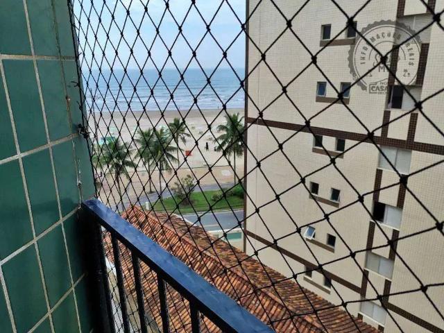 Apartamento para Venda em Praia Grande/SP Cidade Ocian 2 Quartos