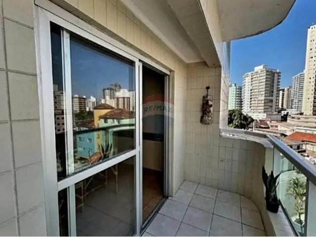 Apartamento para Venda em Praia Grande/SP Vila Caiçara 2 Quartos