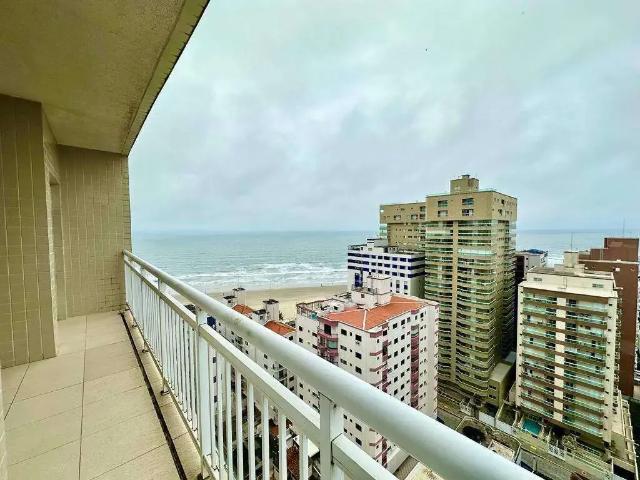 Apartamento para Venda em Praia Grande/SP Cidade Ocian 2 Quartos