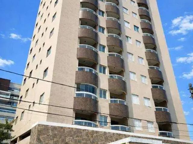 Apartamento para Venda em Praia Grande/SP Cidade Ocian 2 Quartos
