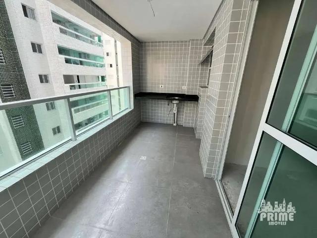 Apartamento para Venda em Praia Grande/SP Cidade Ocian 2 Quartos