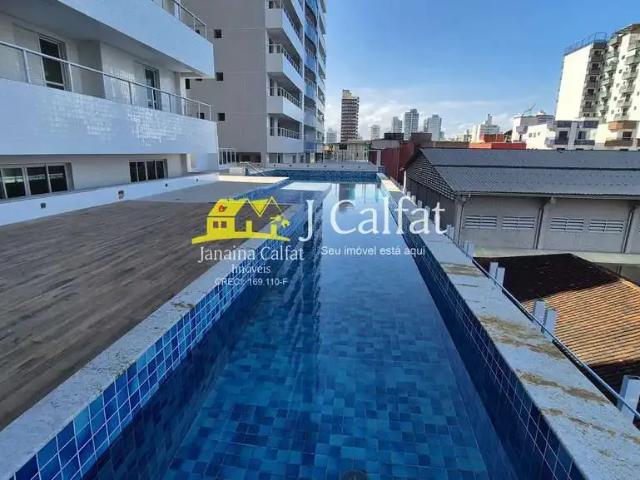 Apartamento para Venda em Praia Grande/SP Cidade Ocian 2 Quartos