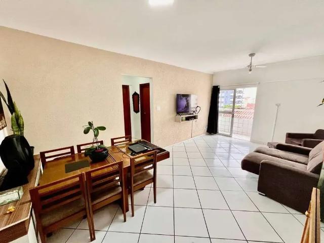 Apartamento para Venda em Praia Grande/SP Cidade Ocian 2 Quartos