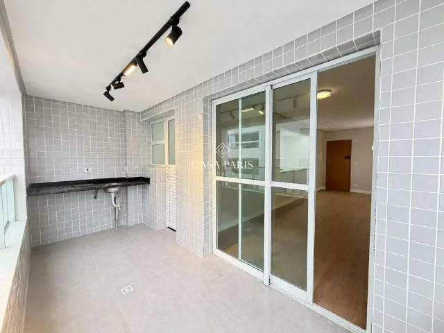 Apartamento para Venda em Praia Grande/SP Cidade Ocian 2 Quartos