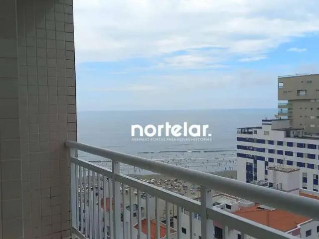 Apartamento para Venda em Praia Grande/SP Cidade Ocian 2 Quartos
