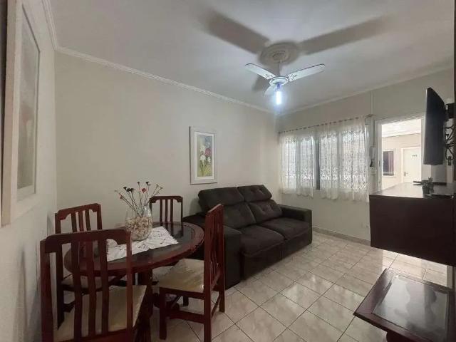 Apartamento para Venda em Praia Grande/SP Cidade Ocian 2 Quartos