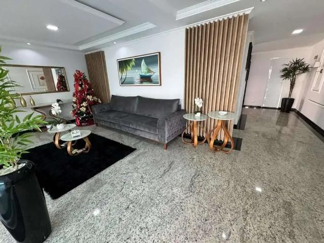 Apartamento para Venda em Praia Grande/SP Cidade Ocian 2 Quartos