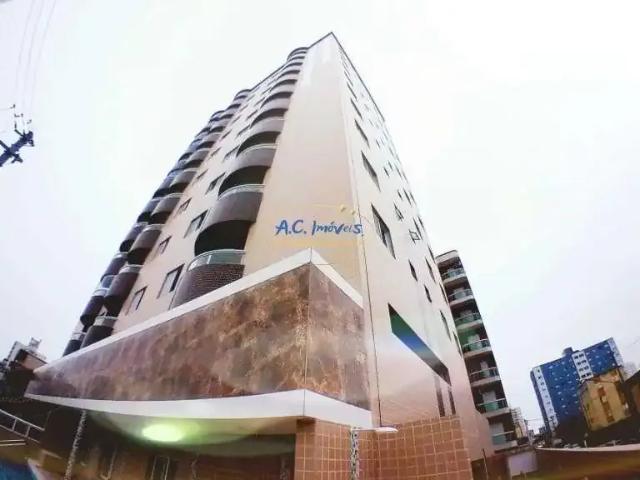 Apartamento para Venda em Praia Grande/SP Cidade Ocian 2 Quartos