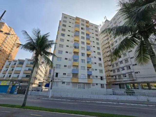 Apartamento para Venda em Praia Grande/SP Cidade Ocian 2 Quartos