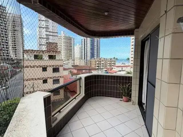 Apartamento para Venda em Praia Grande/SP Cidade Ocian 2 Quartos