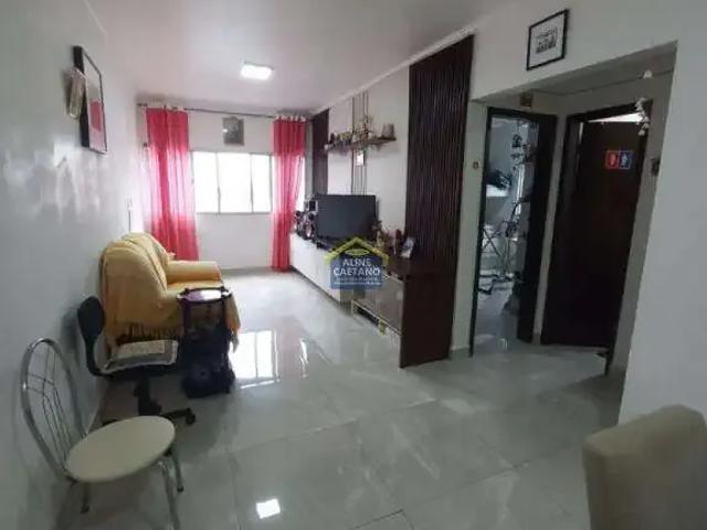Apartamento para Venda em Praia Grande/SP Cidade Ocian 2 Quartos